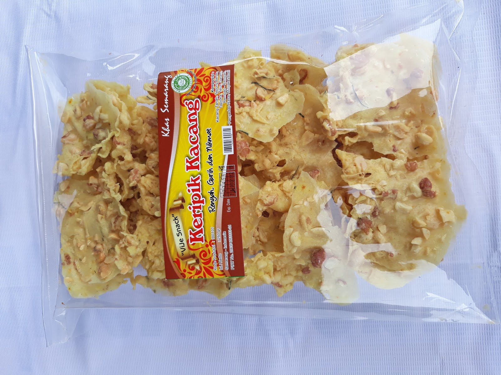 snack vije semarang: snack vi je semarang