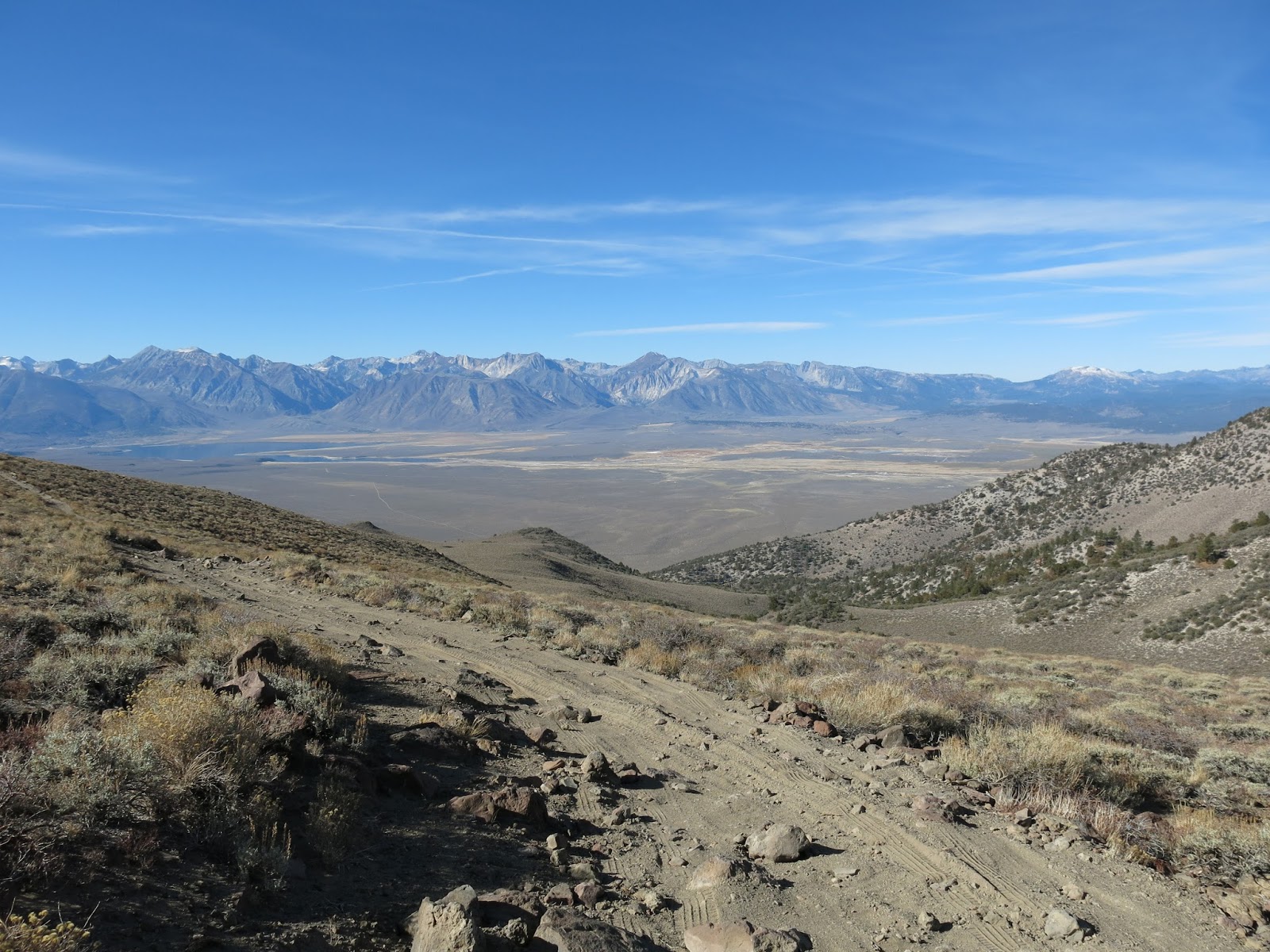 Explore A Bit More: An Autumn Adventure in Mono County