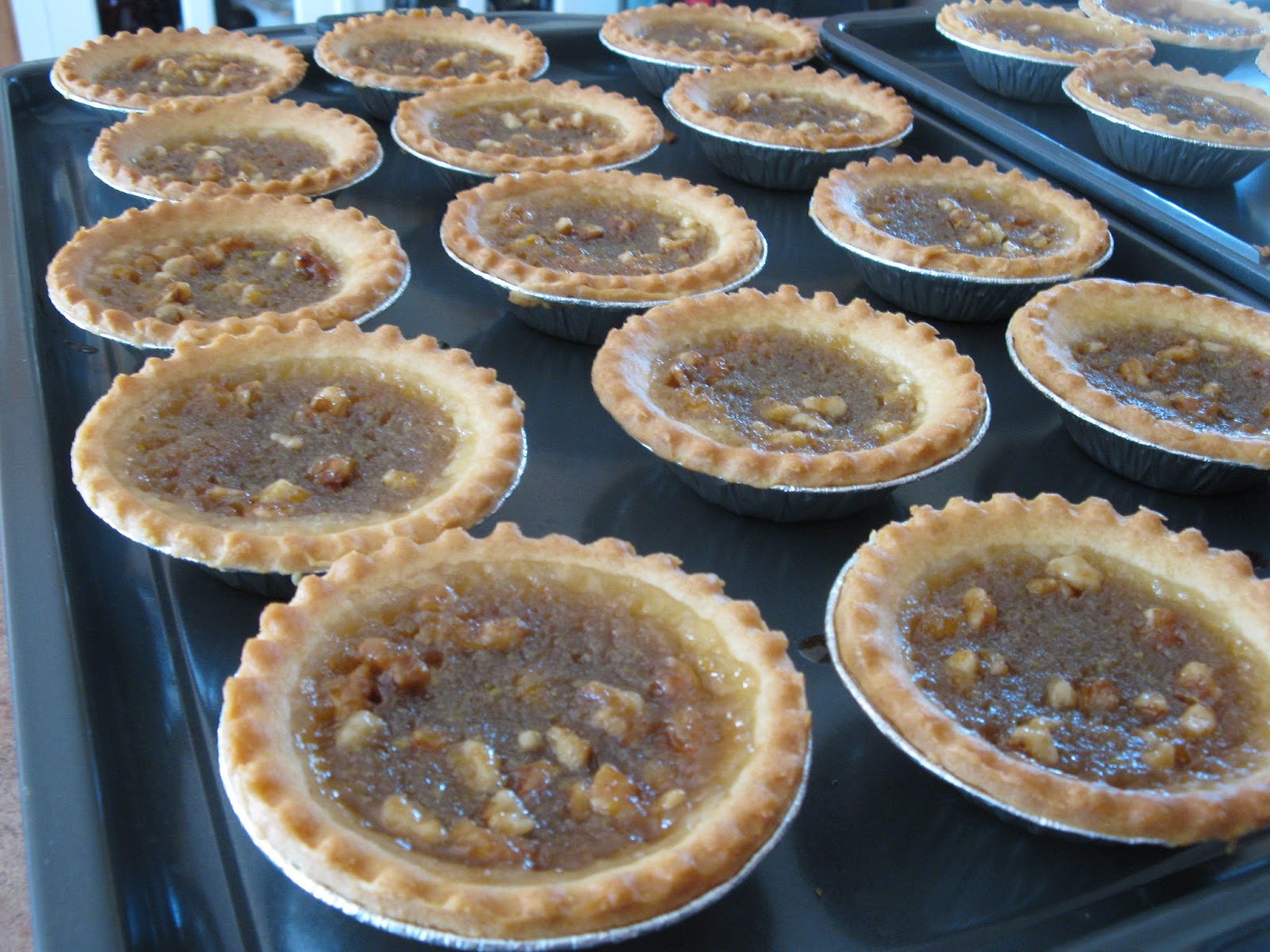 Thel's Kitchen: Mini Maple Sugar Cones