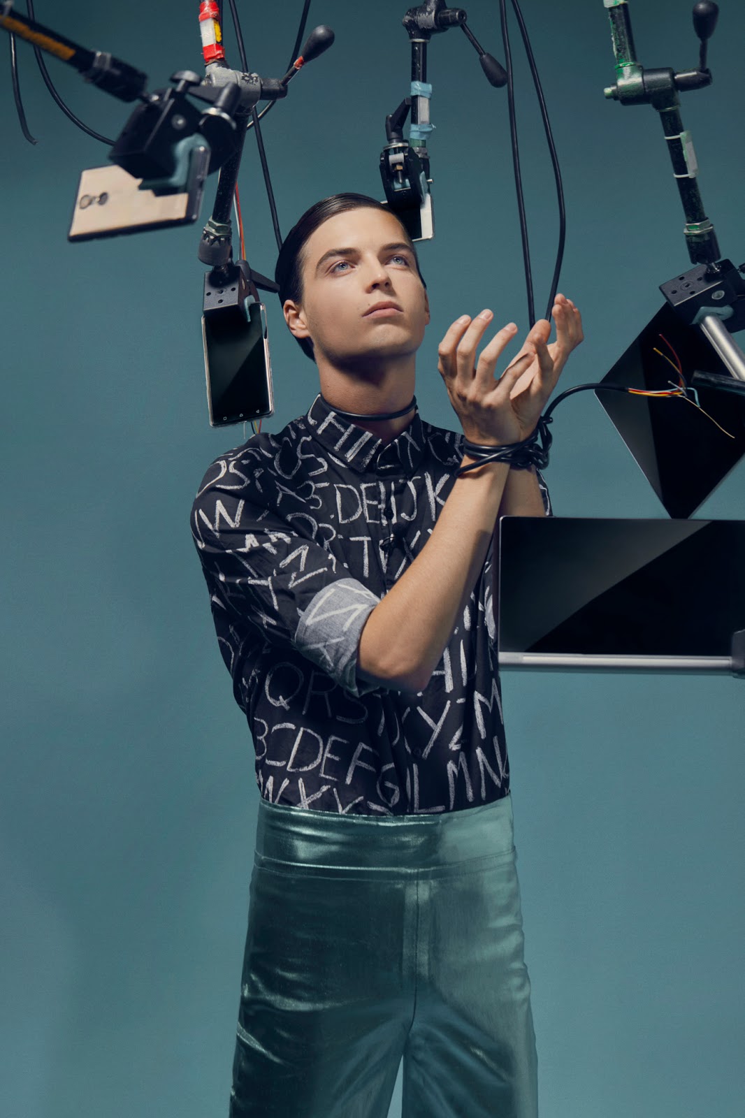 All Next Top Model: Portafolio de Hubert Gromadzki