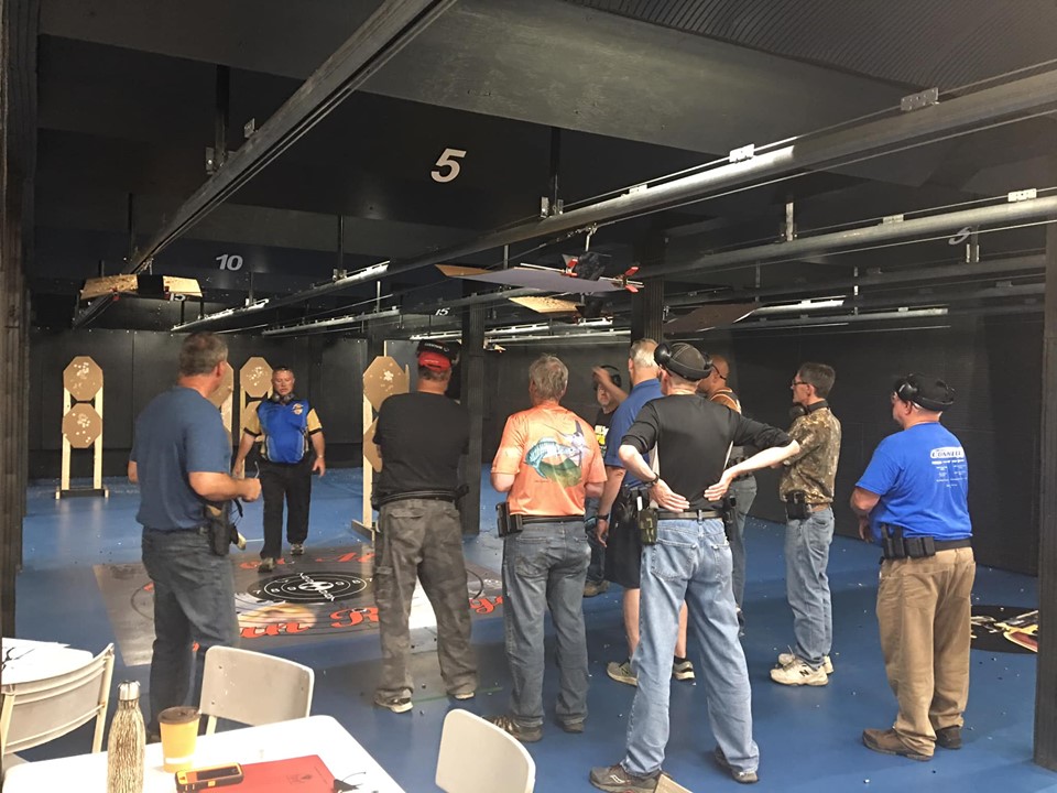 Hit Or Miss Gun Range: Courses