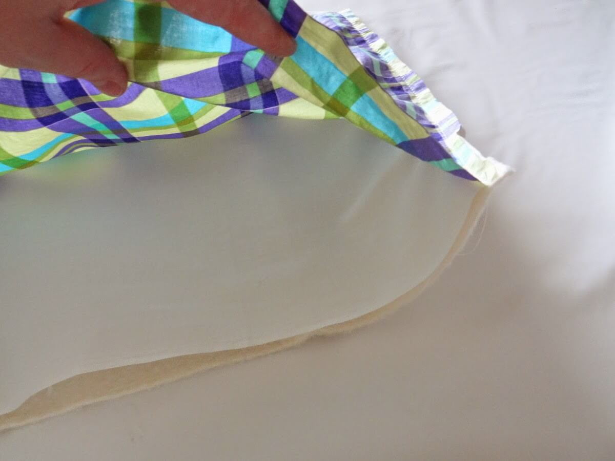 How to Make a Microwave Potato Bag + Free Sewing Pattern | Sew Simple Home