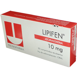 Lipifen | Medicamentos
