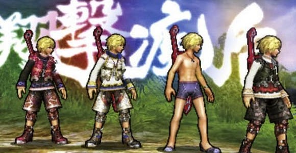 An RPG Fan's Blog: My Impressions on Shulk in Super Smash Bros. for ...