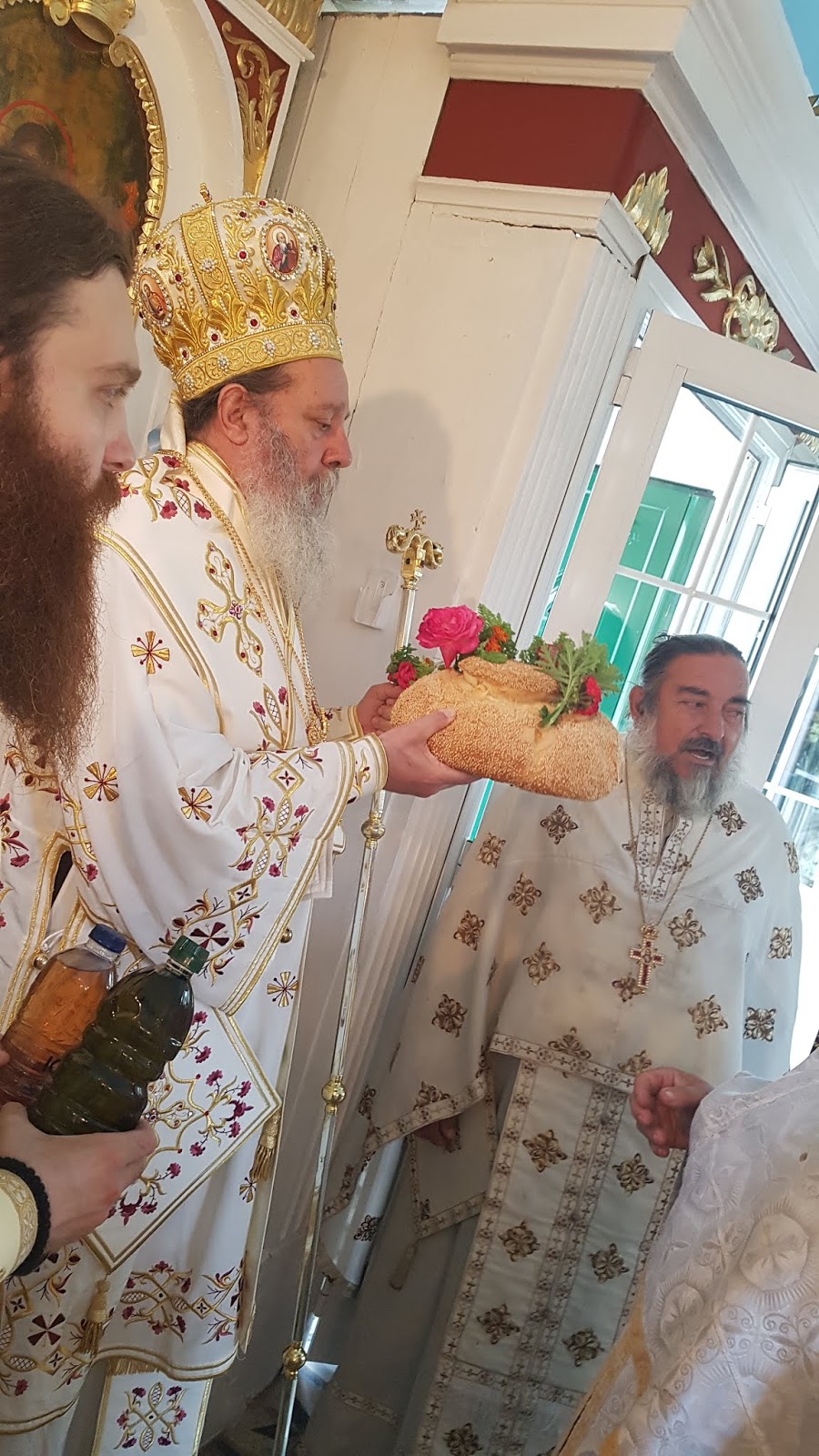 Καμπιτσάτα Κεφαλλονιάς : Η ΕΟΡΤΗ ΤΟΥ ΑΓΙΟΥ ΠΡΟΚΟΠΙΟΥ ΣΤΑ ΚΑΜΠΙΤΣΑΤΑ ...