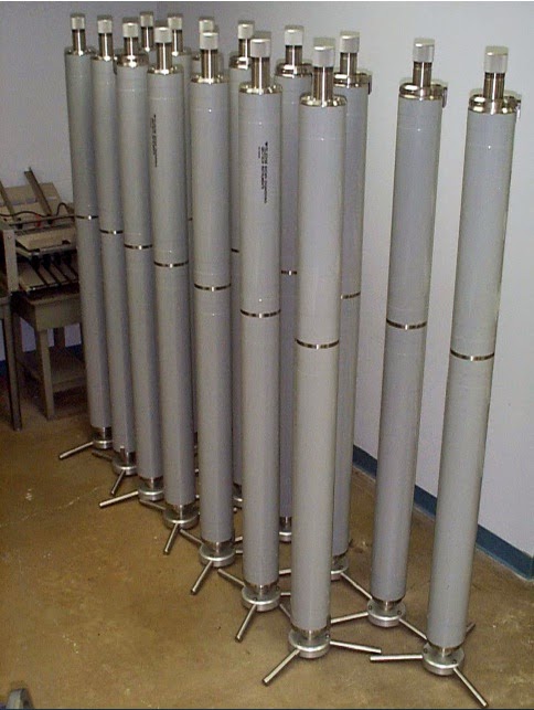 Seismometer - Geotech Instruments: VERY BROADBAND SEISMOMETER