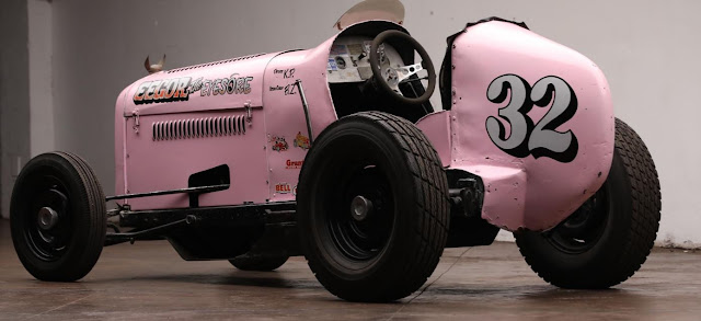Just A Car Guy: Eegore the Eyesore, built and raced by Wally and Kenny ...