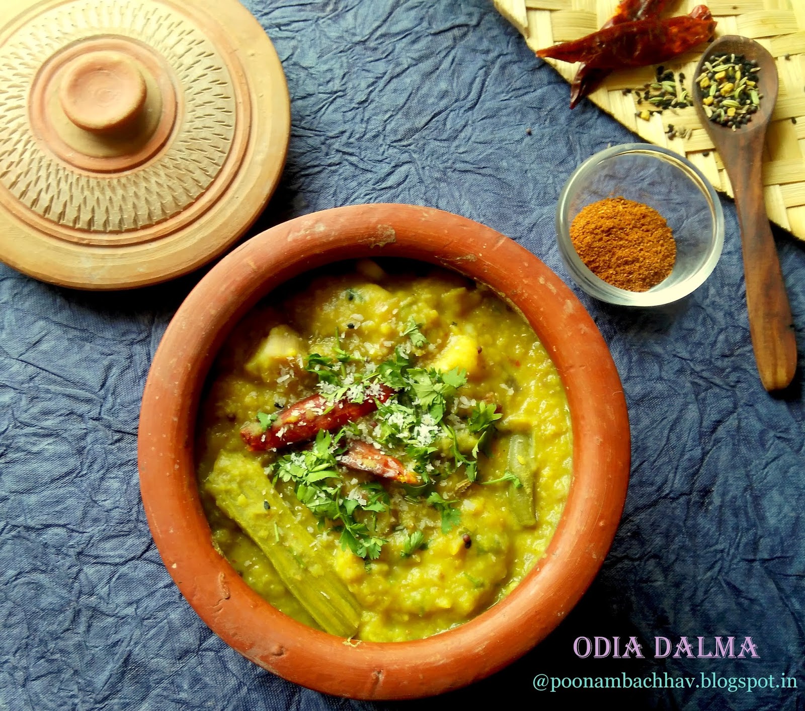 Annapurna: Odia Dalma