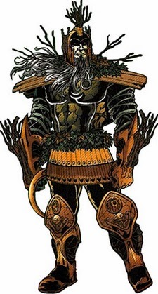 ¿Quien es quien? DC Comics: CRONUS