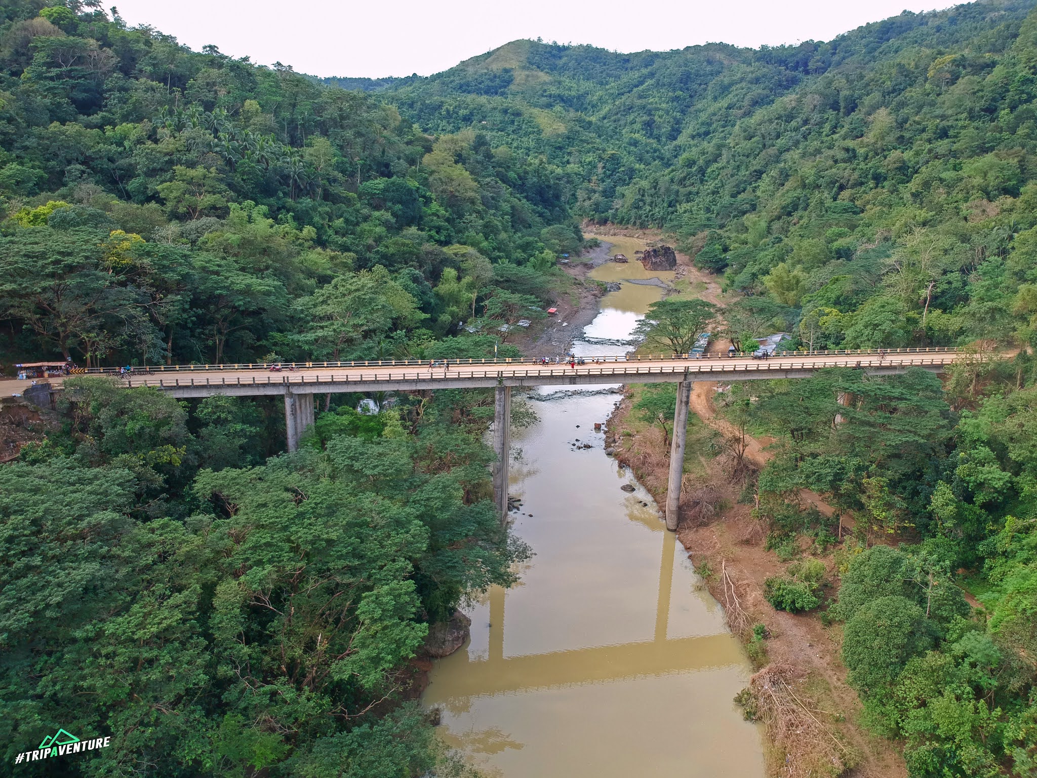 BIT-BIT RIVER/BRIDGE | Hidden Beauty of Norzagaray | Bike Rides Adventure