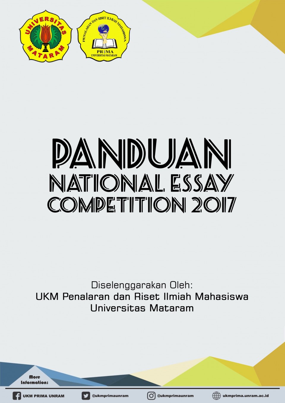 UKM PRIMA UNRAM