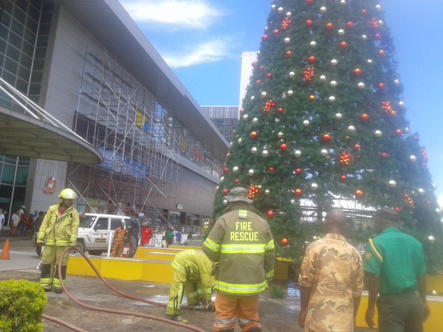 Vision City opens new wing - One Papua New Guinea