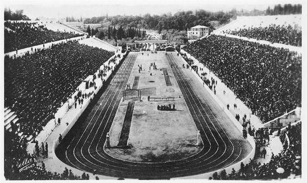 Olympic Games Records: 1896 Modern Olympics Games Overview