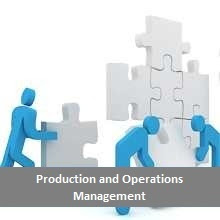 Production and Operations Management