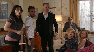 Coronation Street Blog: Five Things We Learned In Corrie This Week