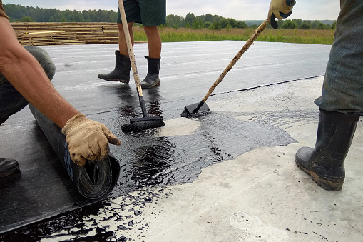 What is Tar ? | Comparison Between Asphalt, Bitumen and Tar Properties ...