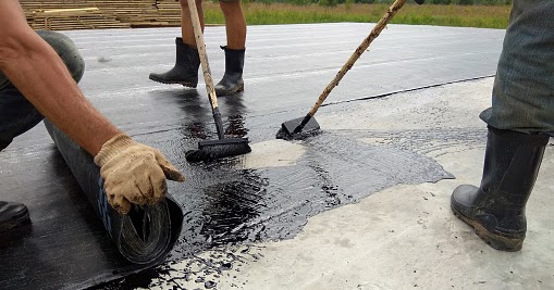 What is Tar ? | Comparison Between Asphalt, Bitumen and Tar Properties ...