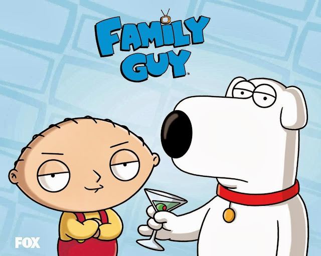 Brian Griffin Wallpaper - HD wallpaper