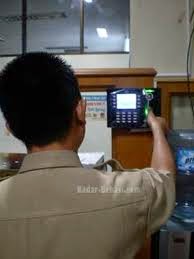 Mesin Absensi dan Jenisnya ~ Mesin Absensi Retina, Face, Fingerprint