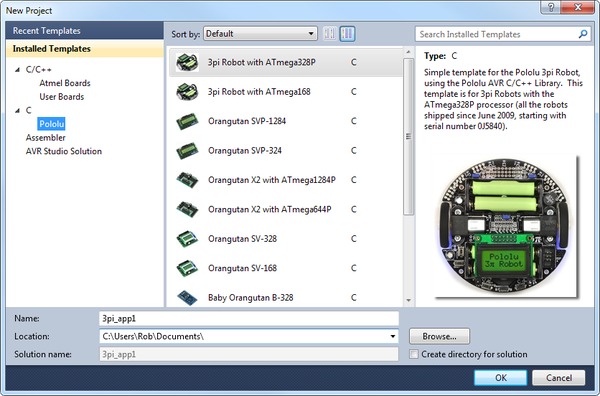 Engineering Softwares: AVR Studio 5 - Atmel Studio 6