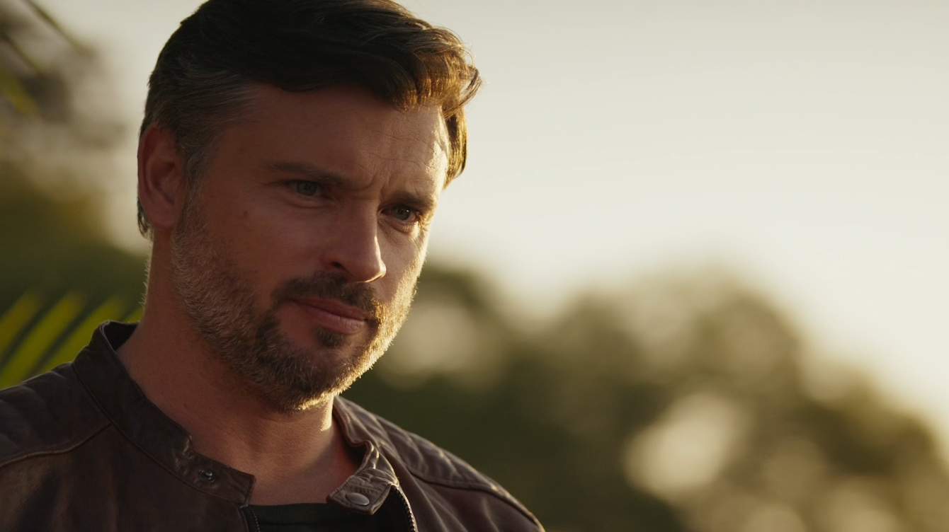 Nic Rasenti, Tom Welling, Stevel Marc & Arthur Falko on Professionals ...