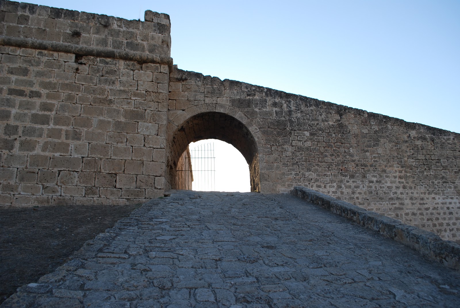 Cyprus 2011: Famagusta or Gazimagusta