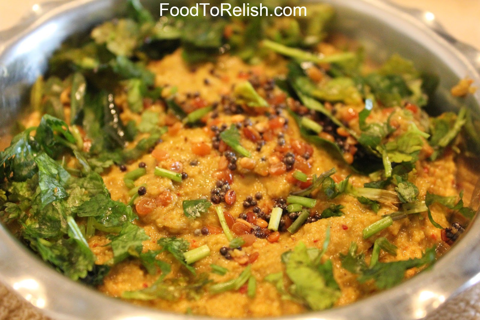 Heerekai & Kumbalkai Chutney