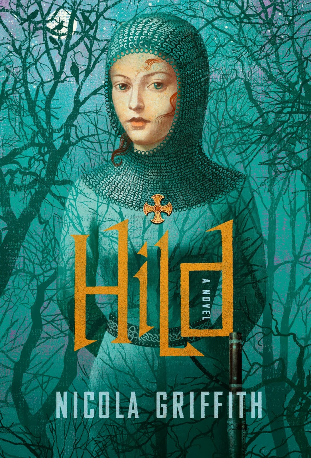 The Next 50: Book review : Hild / Nicola Griffith