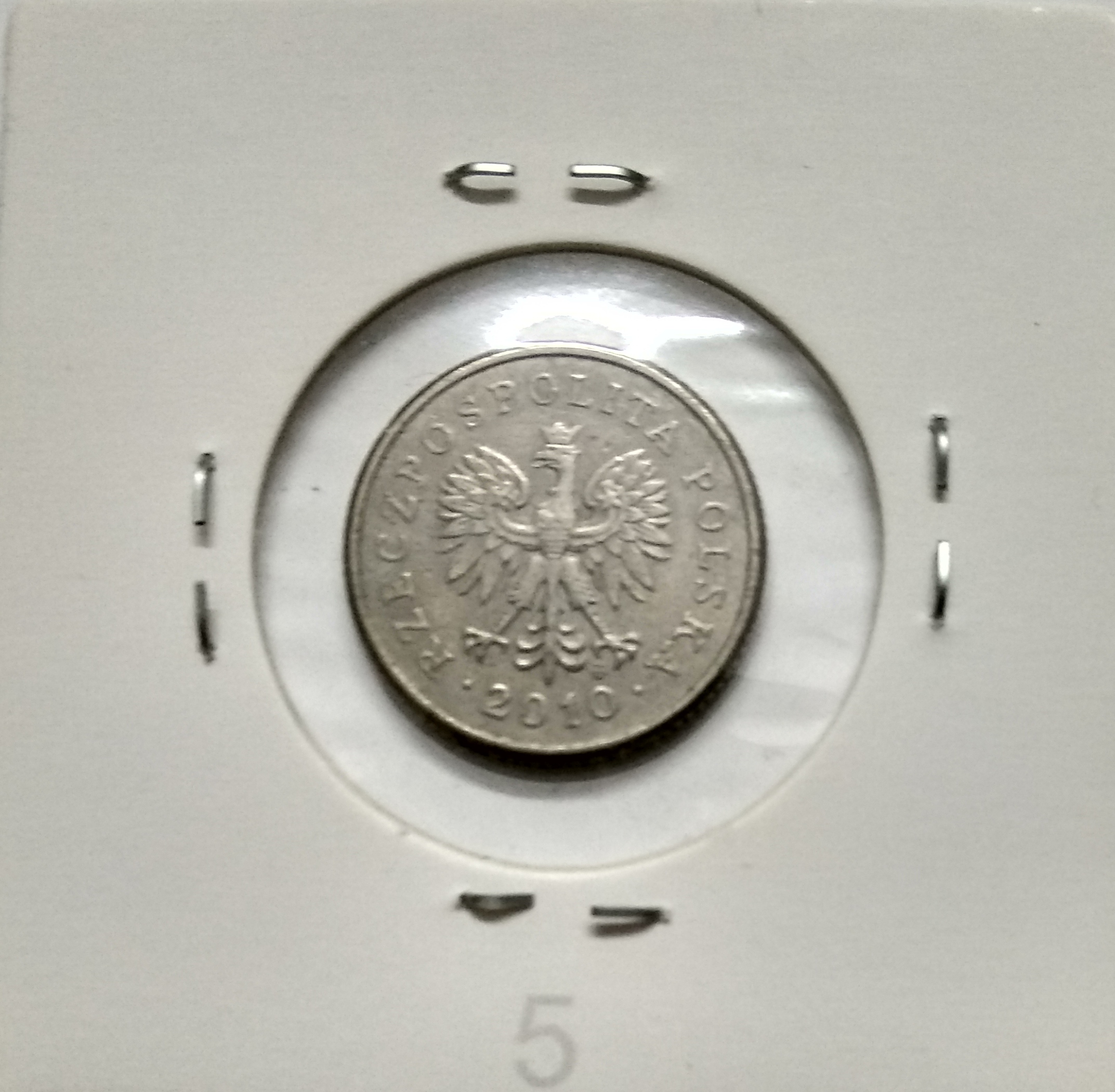 Numismatics: Poland Coin Collection