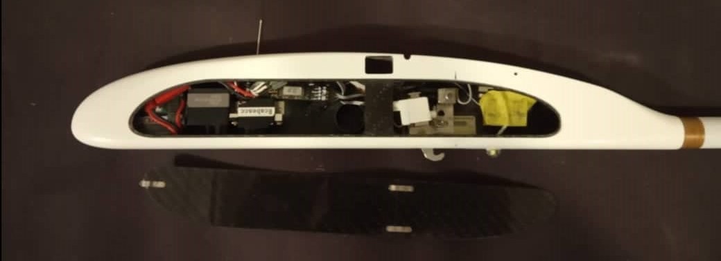 The Moscow school of F1A glider models