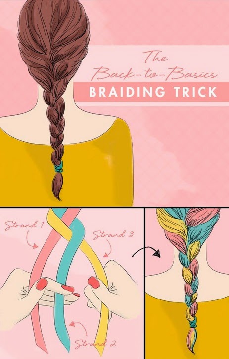 How to Braid // You Need to Know This! #braiding_tutorial