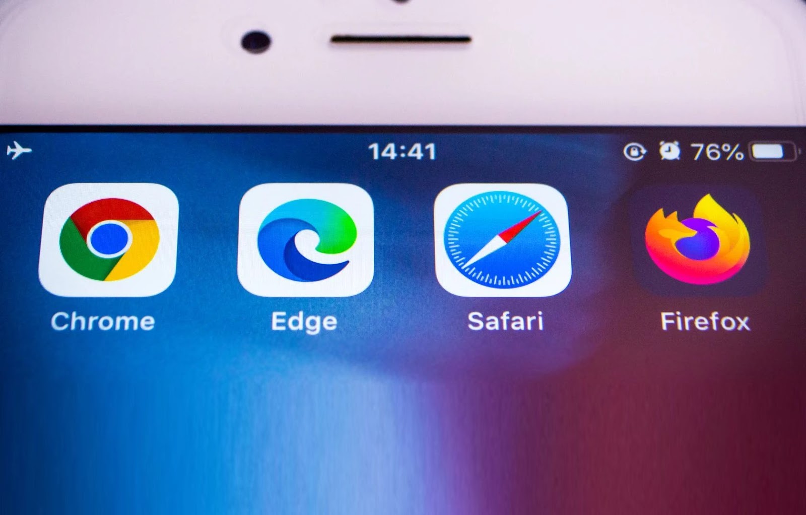 Apple, Google, Microsoft, and Mozilla are collaboratively deciding to ...