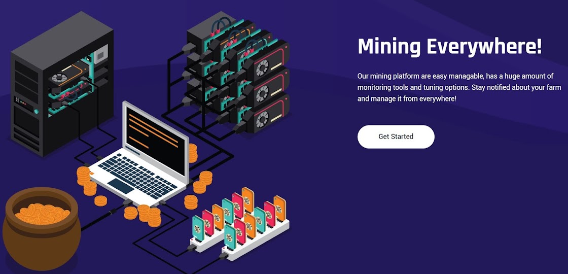 Sigmapool - Most profitable mining pool: BSV, BTC, LTC + CASHBACK CODE 5%