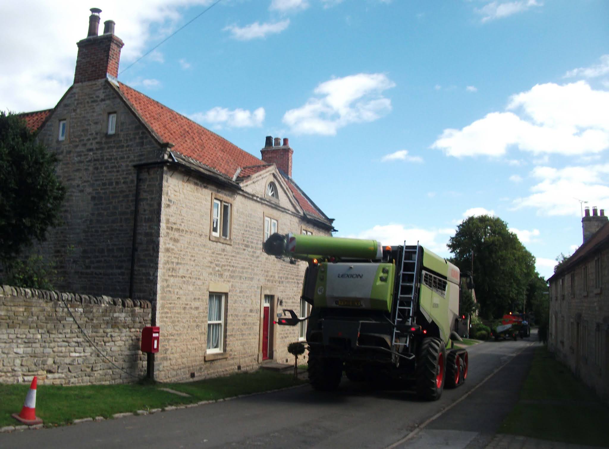 Walking The Peak: Langold Lake Country Park and Letwell