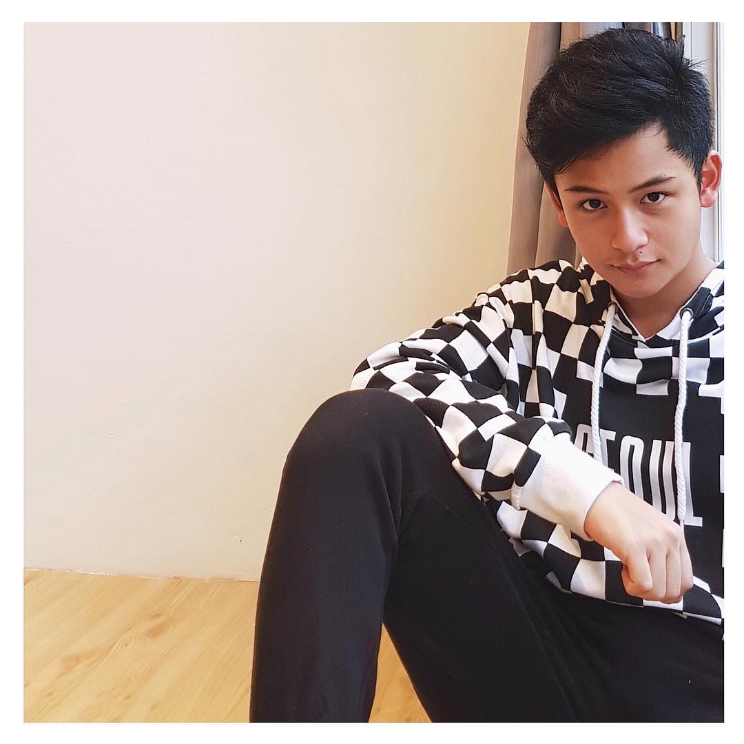 BIODATA & PROFIL Randy Martin (Agama, Pacar, Usia / Tanggal Lahir ...