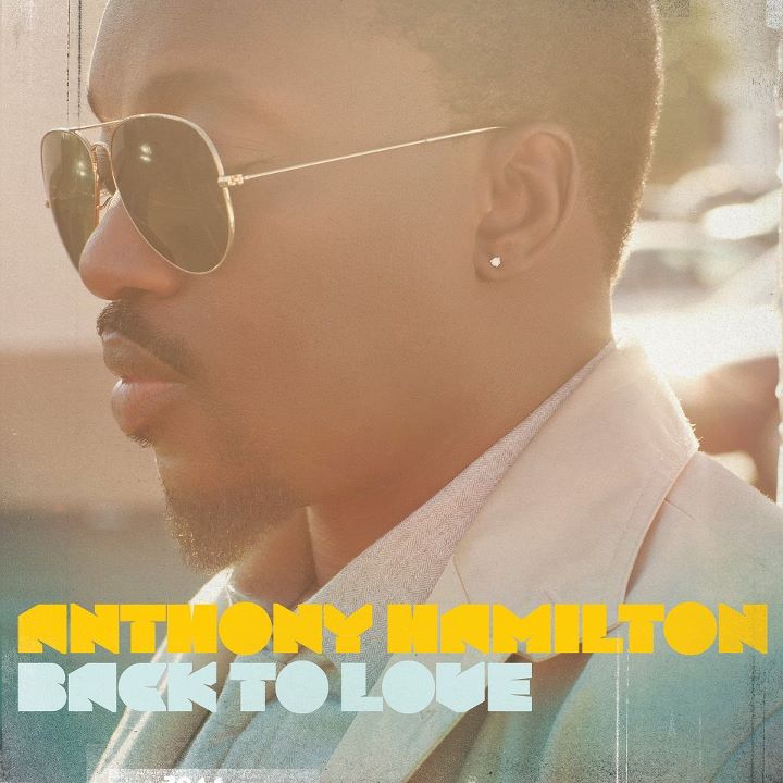 The Soundtrack to Life: Anthony Hamilton Gets Married... (Best of Me/I ...