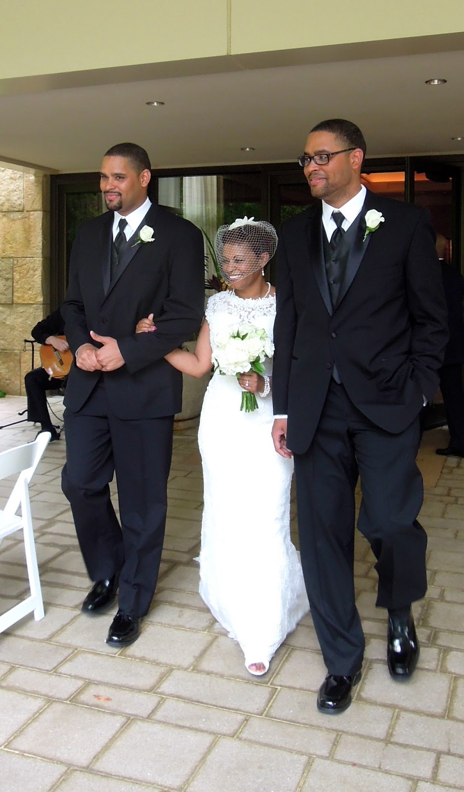 Raleigh Wedding Blog: Wanda and Mack Get Married at The Umstead!