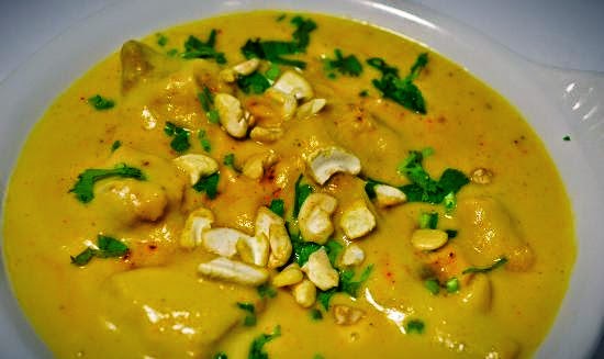 Best Cooking Recipes: Chironji Chicken Curry