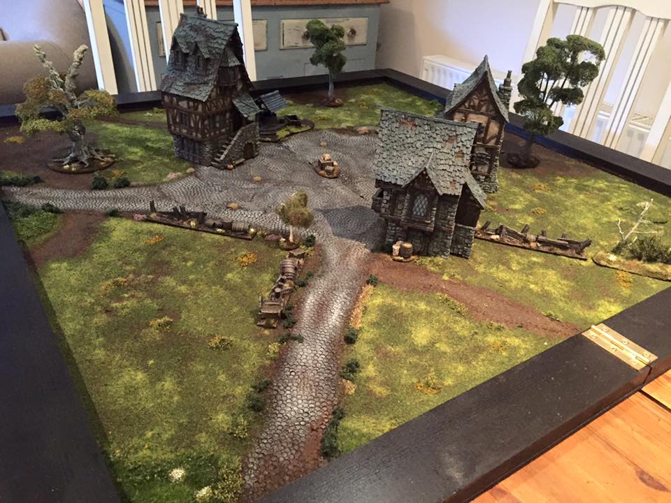 Fanplastic Little Men: Spotlight: Moonstone by Goblin King Games