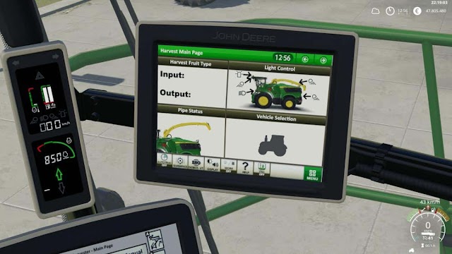 Farming Simulator 19 USA Style Mods Collection