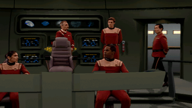 Super Adventures in Gaming: Star Trek: Borg (PC)