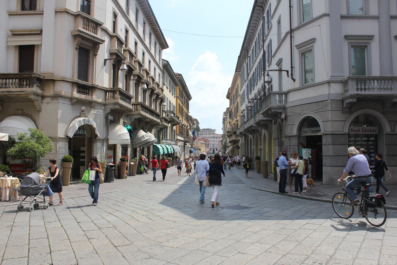 Expats in Italy: Bonza, bonza, off to Monza