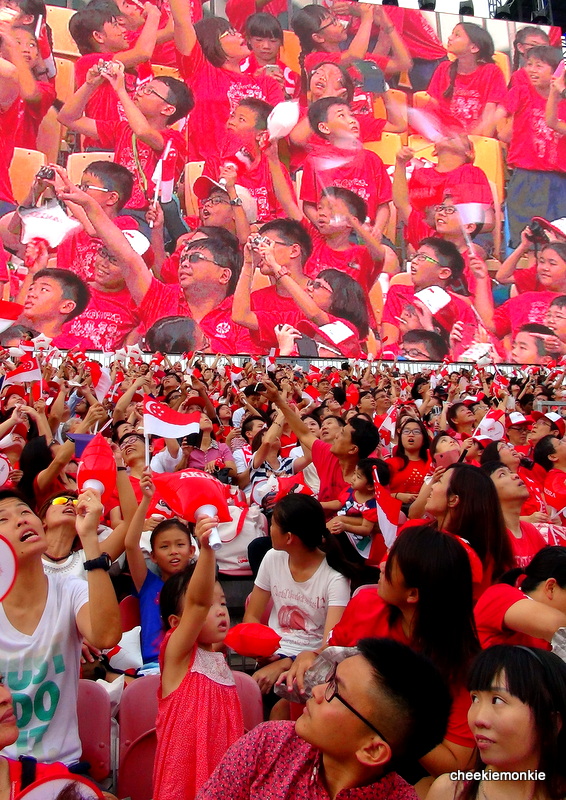 Cheekiemonkies: Singapore Parenting & Lifestyle Blog: 9 Reasons why NDP ...