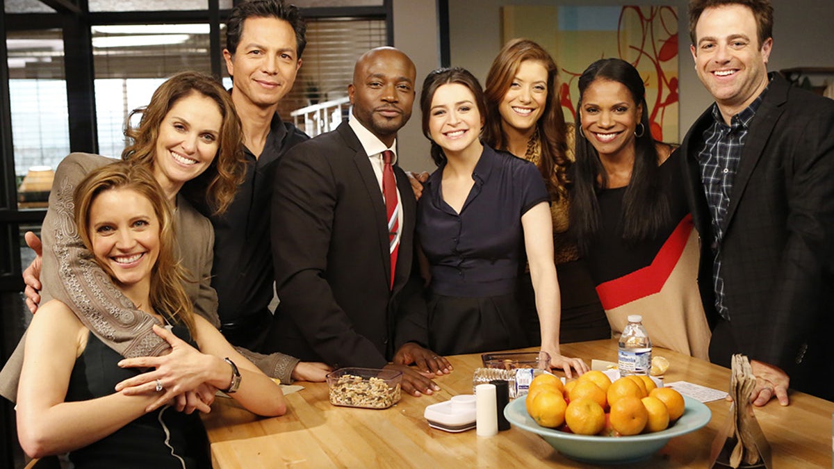 Conheça e assista Private Practice, spin-off de Grey's Anatomy!