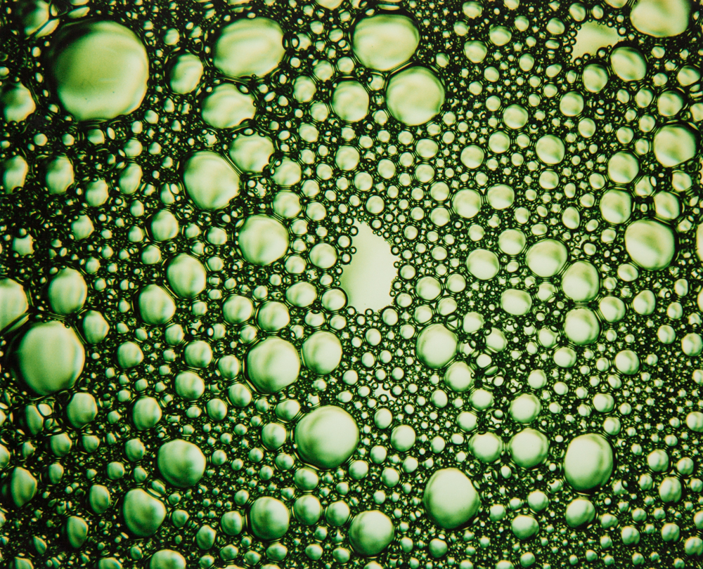 Michael Boran: The Palace of Bubbles