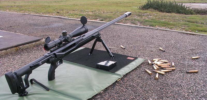 Pakistan army best sniper Rifles-Pakistan POF rifles - Militaryworld