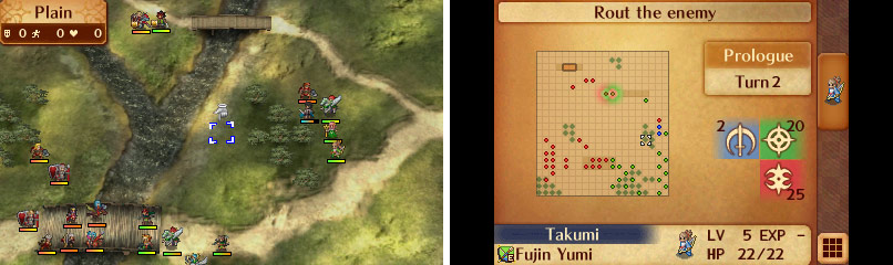 My Fire Emblem Blog: Conquest Map Design Review - The Shared Chapters