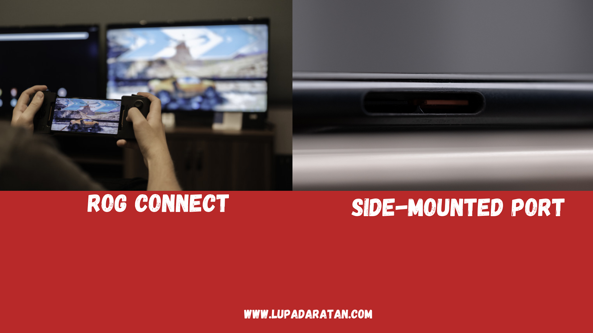 Dimensi Mobile Elite Gaming Bersama ASUS ROG Phone 3 ~ Catatan Pencerahan