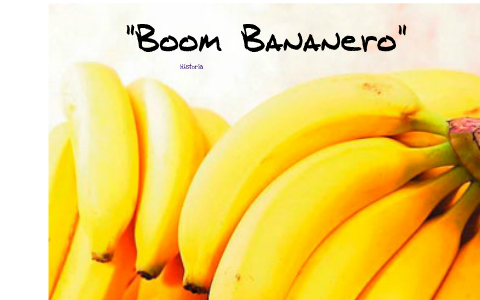 Ecuador Exportador: Boom Bananero en Ecuador