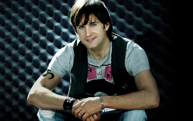 Musica: biografia de Axel Fernando